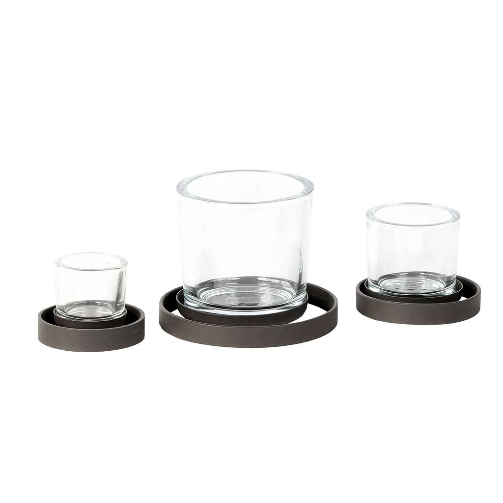 WMG Windlicht Hermes | tulago Wohnkultur