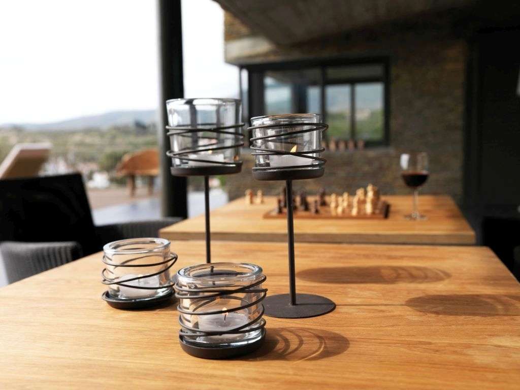 WMG Windlicht Jill | tulago Wohnkultur