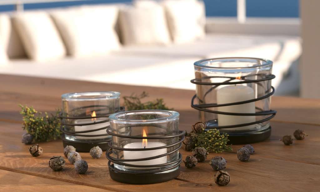 WMG Windlicht Jill | tulago Wohnkultur