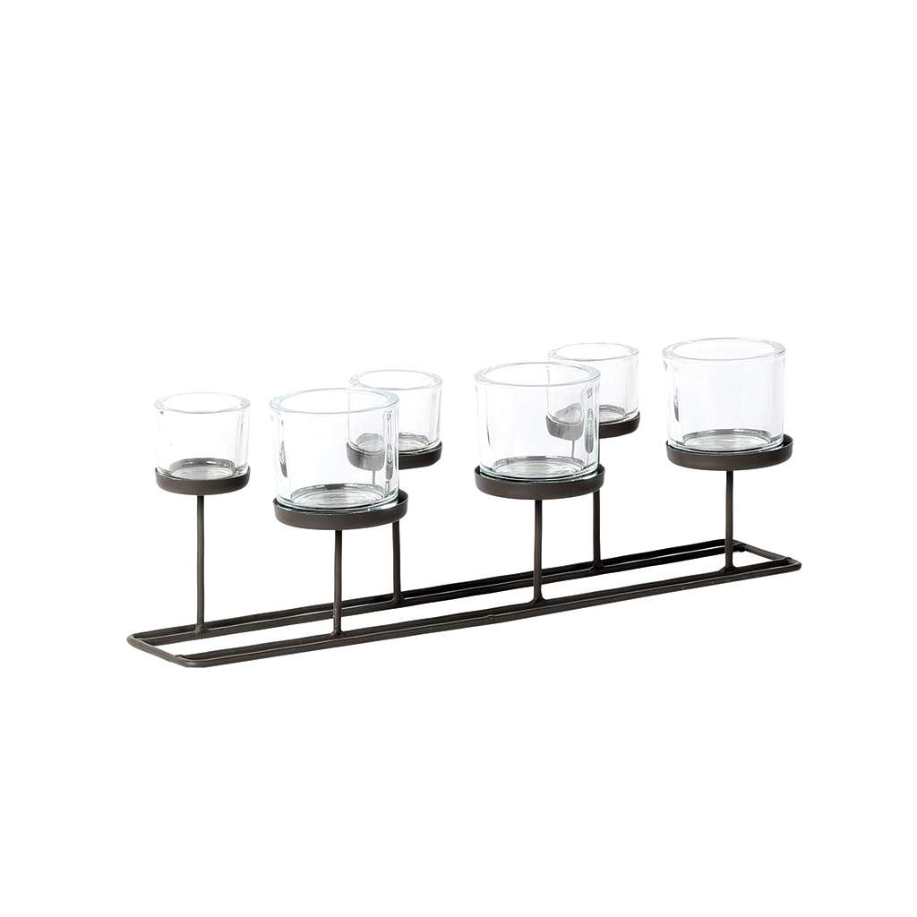 WMG Windlicht Lincoln | tulago Wohnkultur