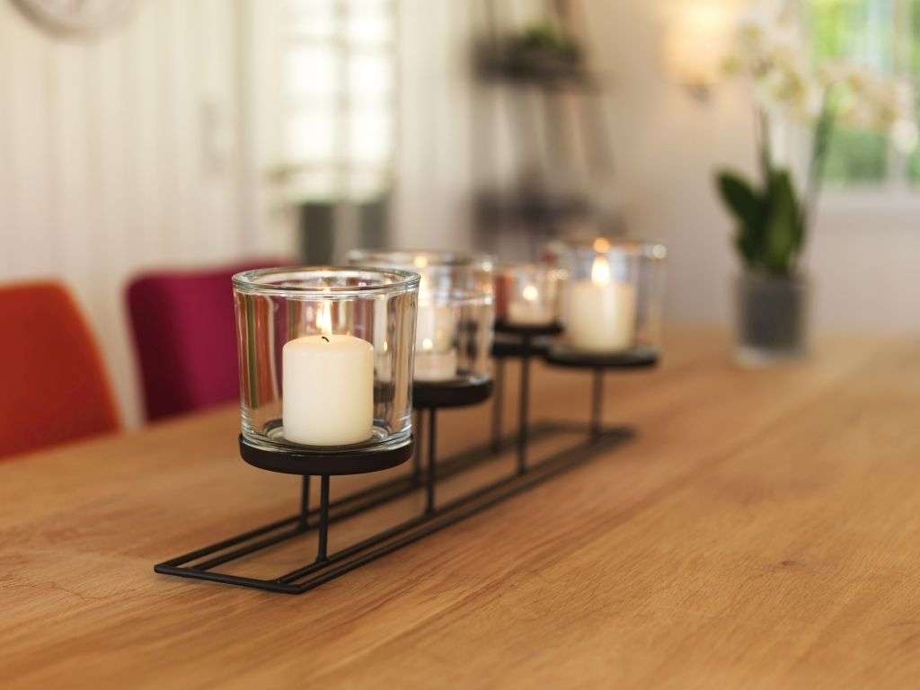 WMG Windlicht Lincoln | tulago Wohnkultur